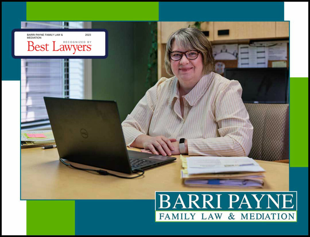 Barri Payne Family Law & Mediation